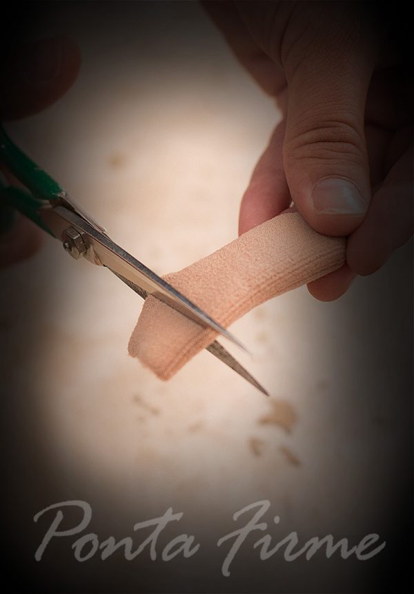 Jelly Toes – Bunheads – Ponta Firme